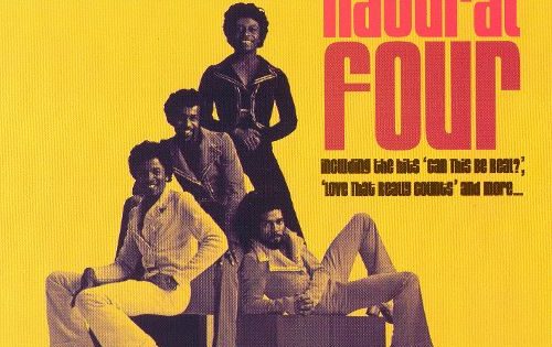 Oakland’s The Natural Four | GEOFFREY'S INNER CIRCLE
