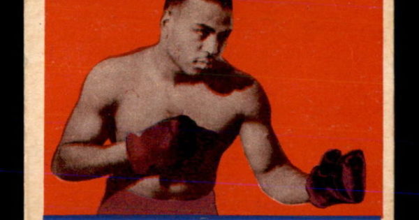 Oakland’s First Light Heavyweight Boxing Champion John Henry Lewis ...