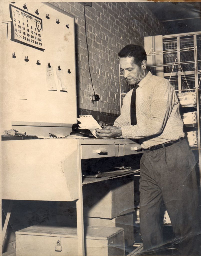 A History Of Reid’s Records | GEOFFREY'S INNER CIRCLE