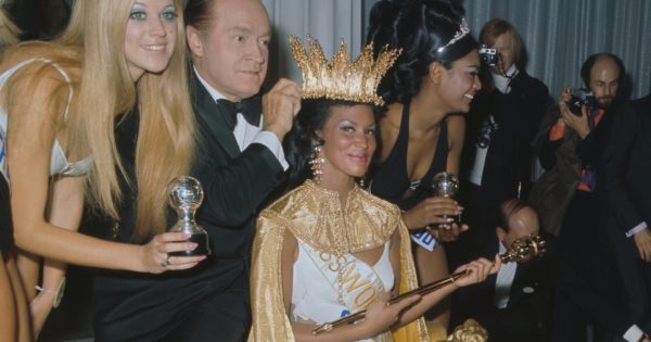 Feminism, flour bombs and the first black Miss World | GEOFFREY'S INNER ...