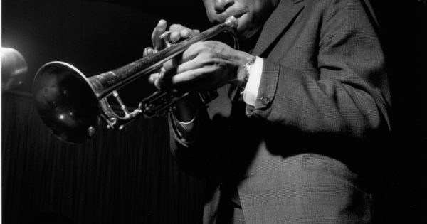 A DOCUMENTARY ABOUT THE LIFE AND TRAGIC DEATH OF THE GREAT JAZZ ...