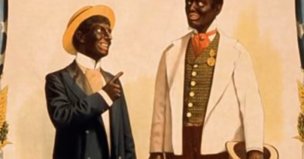 A Brief History of The Minstrel Show | GEOFFREY'S INNER CIRCLE