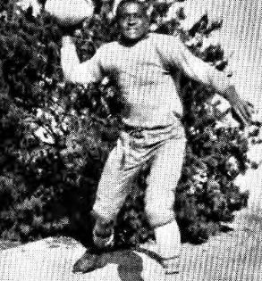 Herman Rideaux Pete: Outstanding Athlete And Proud Race Man | GEOFFREY ...