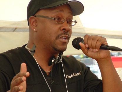 Dave ‘Davey D’ Cook passes the baton to a new generation | GEOFFREY'S ...