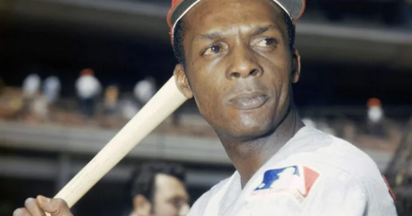 Curt Flood: The Oakland-Raised Ballplayer Who Fought for Free Agency ...