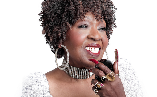 ‘The Dynamic Miss’ Faye Carol celebrates Black history, with friends at ...