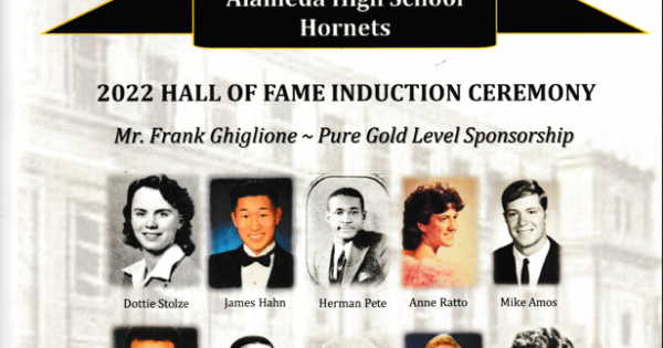 Herman Pete (father of Geoffrey Pete) Inducted Into The Alameda High ...