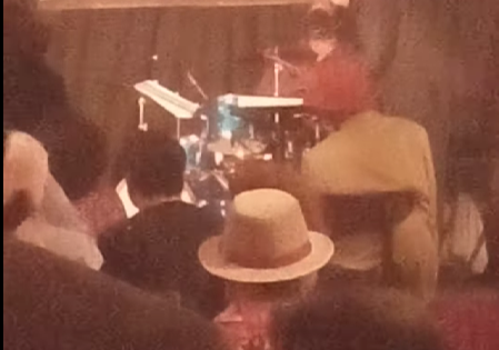 Yancie Taylor Live Playing the Mallet Kat | GEOFFREY'S INNER CIRCLE
