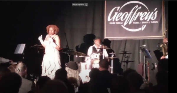Parris Lane On Fire at Geoffrey’s Inner Circle | GEOFFREY'S INNER CIRCLE