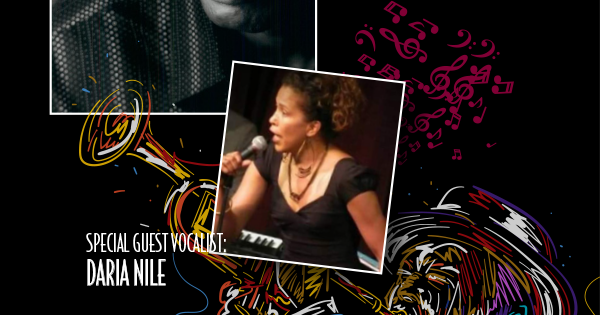 10/30/22 Darryl Rowe and Daria Nile Free HOUSE drink with each pre ...