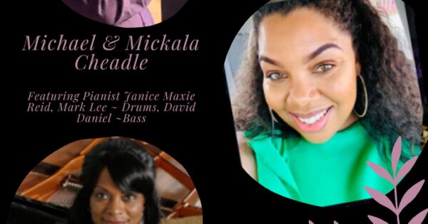 Michael & Mickala Cheadle with Janie Maxie Reid 1/22/23 Free HOUSE ...