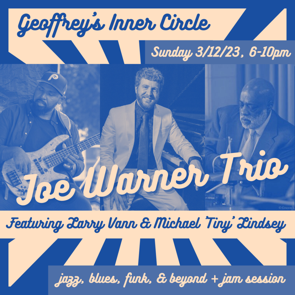 Join Us In Celebrating Geoffrey Pete’s Birthday! Yancie Taylor Jr. and ...