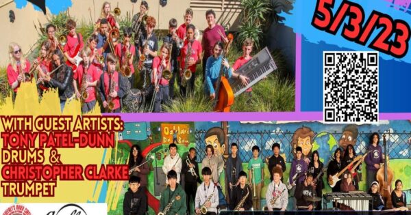 Roosevelt & Edna Brewer Middle Schools Jazz bands with Guest Artists ...