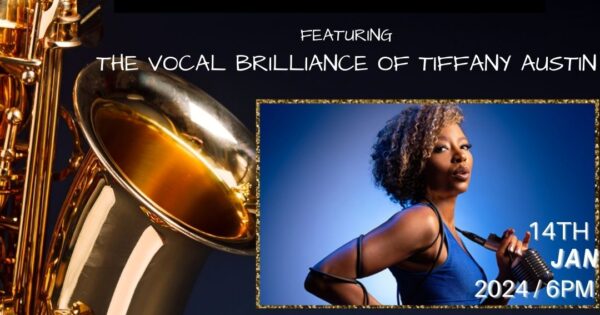 THIS SUNDAY AT GEOFFREY’S INNER CIRCLE TIFFANY AUSTIN Live at Geoffrey ...