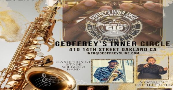 Day 4 of THE EVOLUTION OF JAZZ AND BLUES FESTIVAL featuring Stabe ...